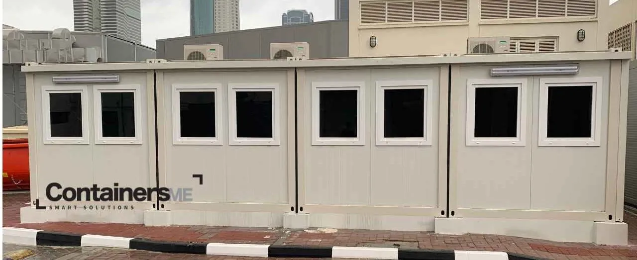 A guide to modular container ventilation system