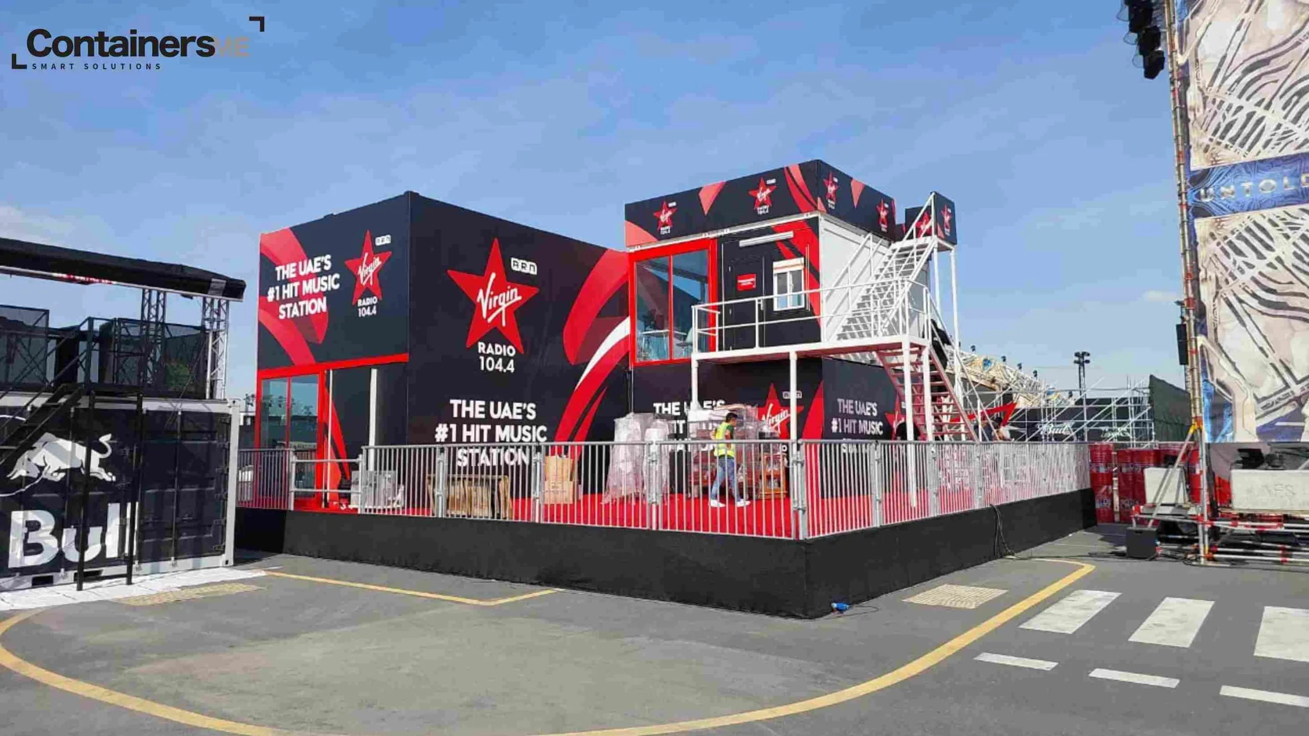 Portable Exhibition Booth | Rental And Sales