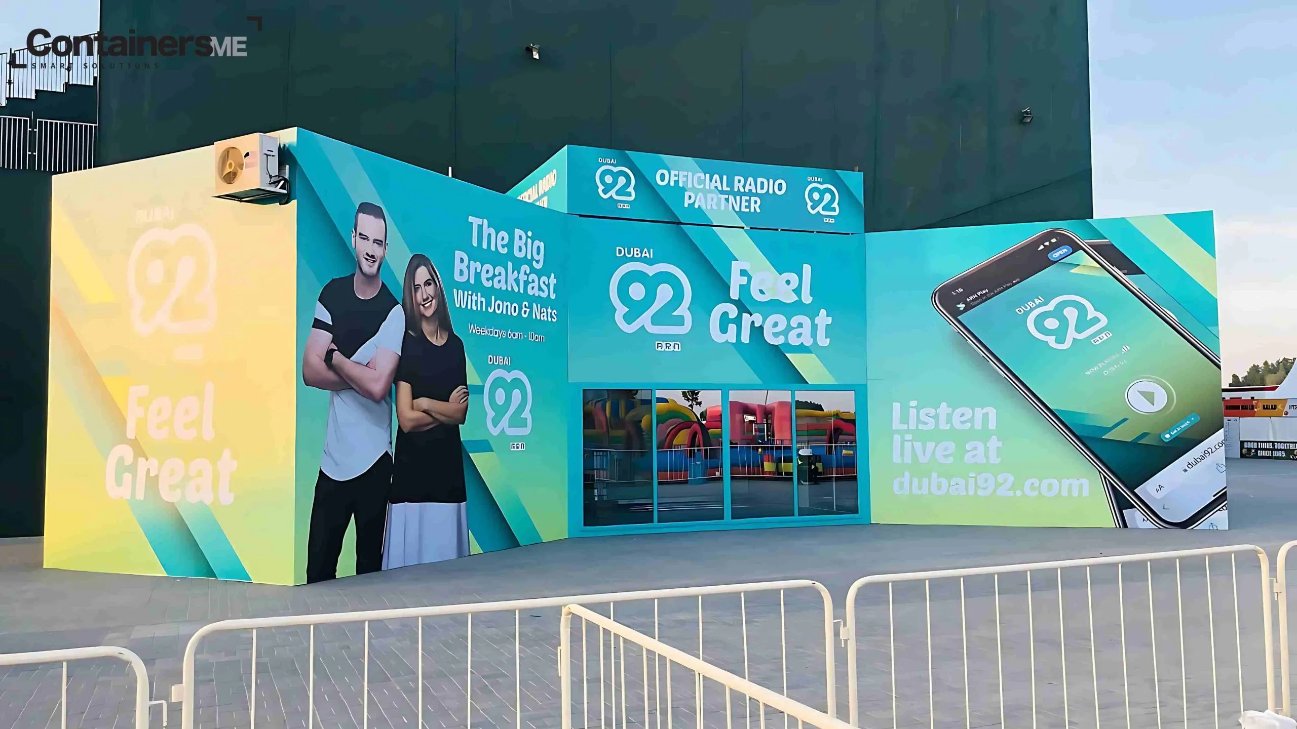 Portable Exhibition Booth | Rental And Sales