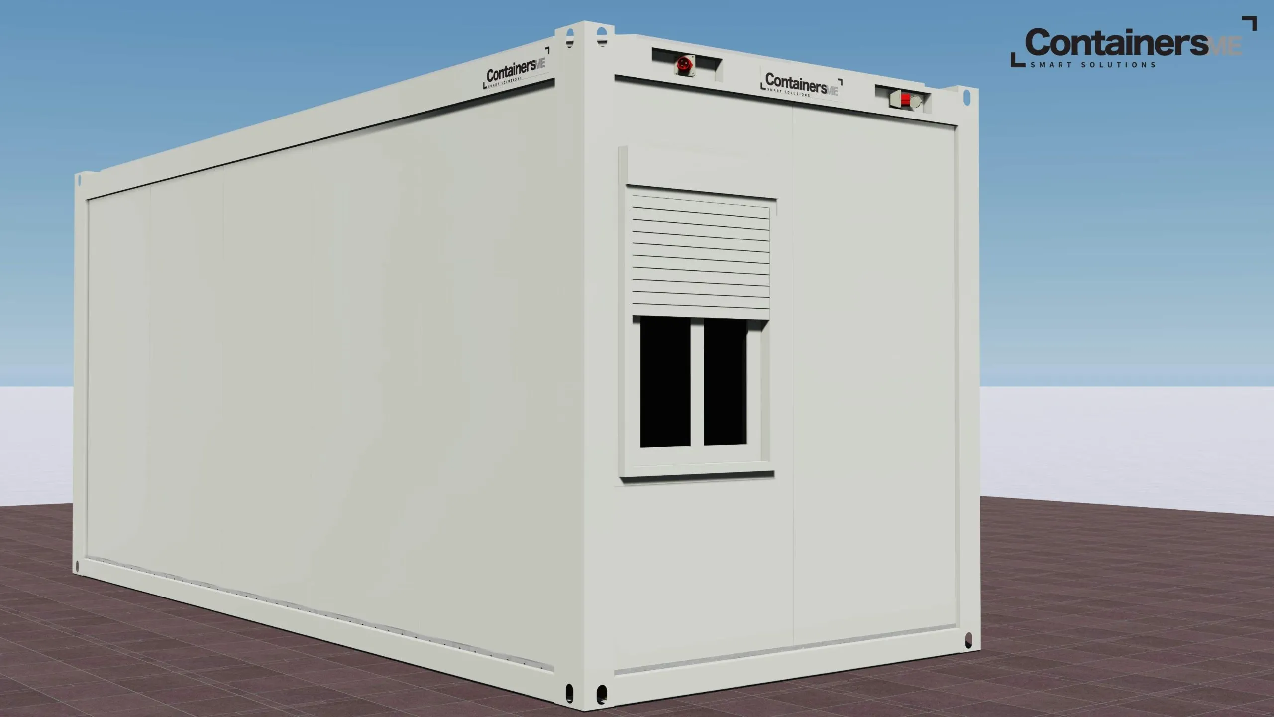 Modular Storage Containers in UAE | Buy or Rent Today