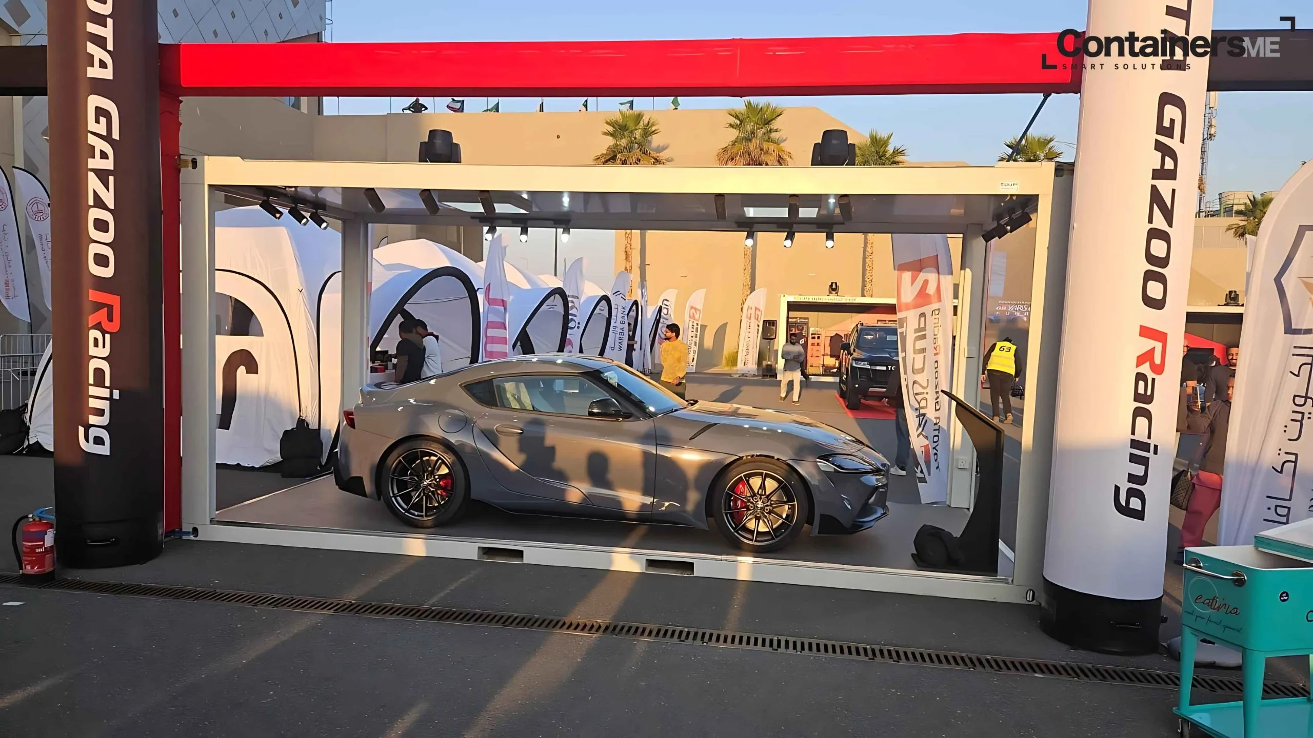 Modular Storage Containers in UAE | Buy or Rent Today